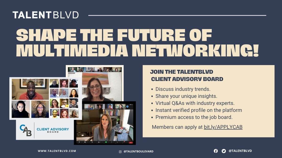 Shape the Future of Multimedia Networking!